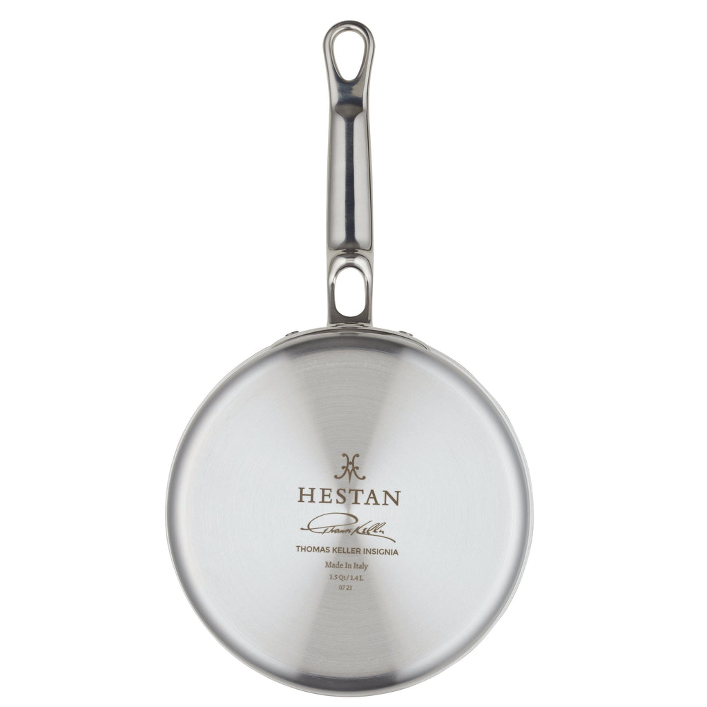 Hestan Thomas Keller Insignia Sauce Pots – Meyer Canada