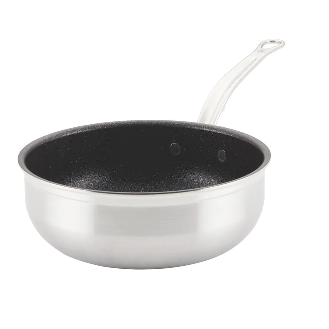Hestan Professional Clad Stainless Steel TITUM™ Nonstick Essential Pan ...