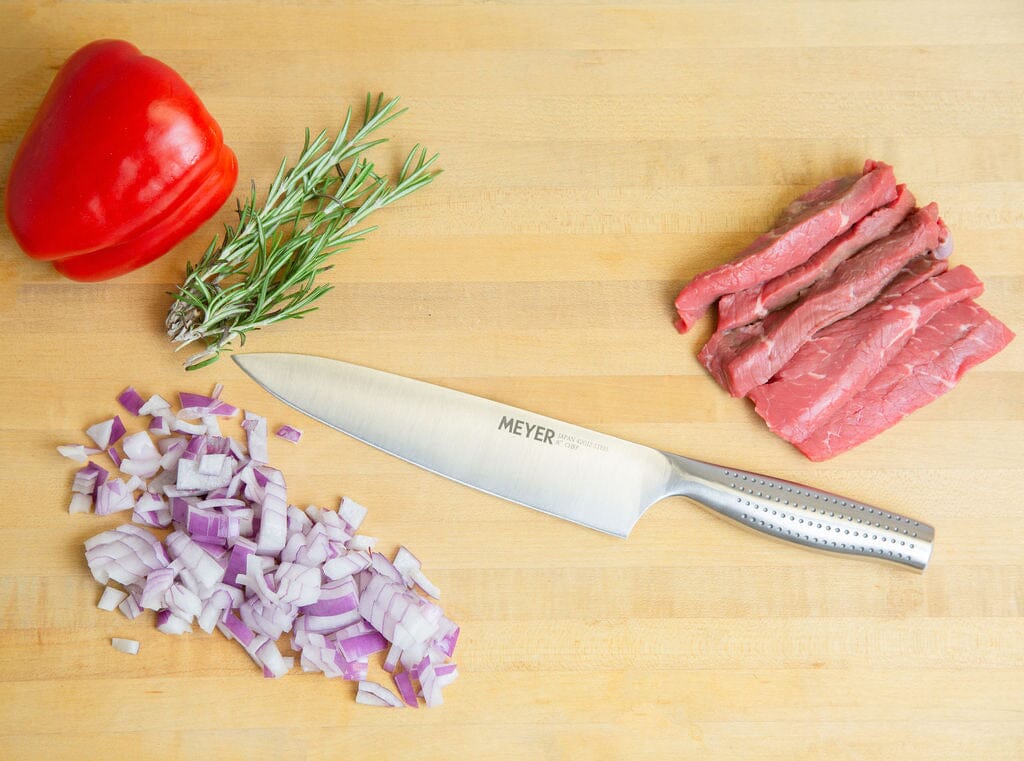 Meyer 8" / 20m Chef's Knife – Meyer Canada